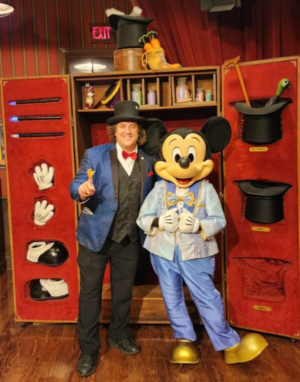 America's Top Comedy Magician | Andy Peters Magic